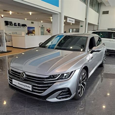 Vw Arteon Sb 20 Tdi Dsg R Line 2023 God
