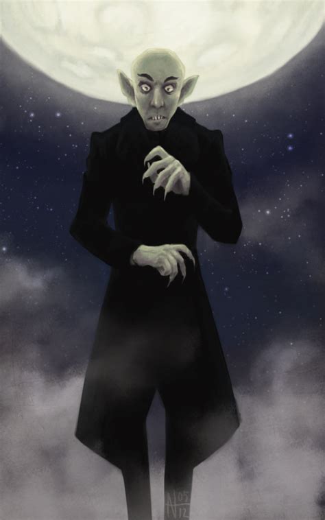 Count Orlok By Nyoonyoo On Deviantart