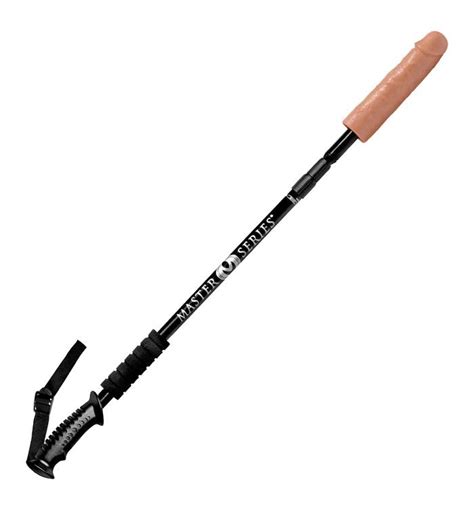 Dick Stick Expandable Dildo Rod Discover Sensual Bliss With CareCraves Com Your Go To