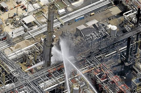 Blast At Louisiana Plant Kills 1 More Than 70 Hurt The Times Herald