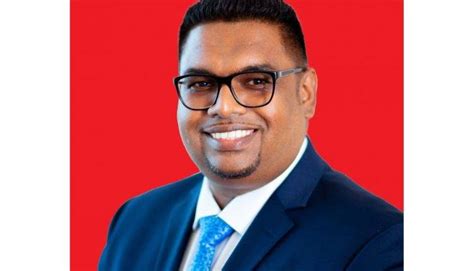 Irfaan Ali Sworn In As New President Of Oil Rich Guyana