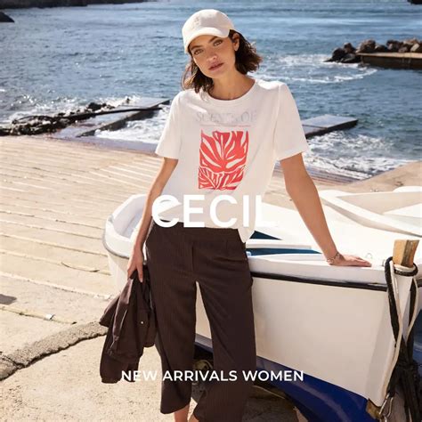 Cecil Online Shop Stilvolle Kleidung Online Kaufen
