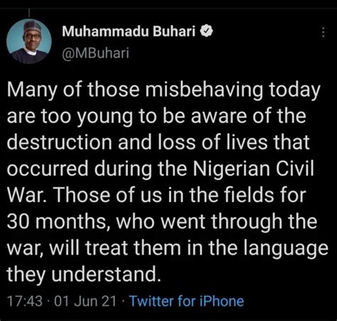 Twitter Ban Nigeria Government Suspend Micro Blogging Site Operations For Interference BBC