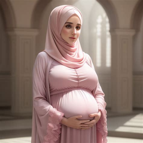 Pregnant Hijabi By Formerlyalice On Deviantart
