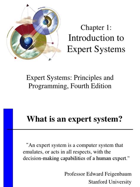 intro to expert system pdf computer programming object oriented programming