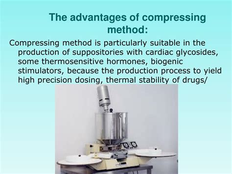 Ppt Manufacturing Of Suppositories Powerpoint Presentation Free Download Id 3880010