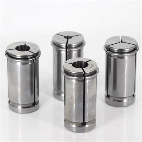 Wyk Er Spring Collet Er 32 High Precision Collet For CNC China Er