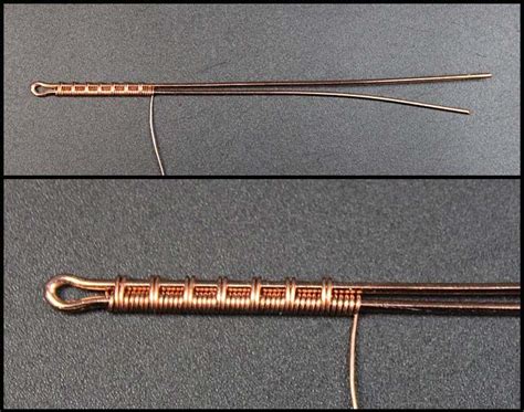 Wire Weaving Wire Wrap Tutorials Artofit