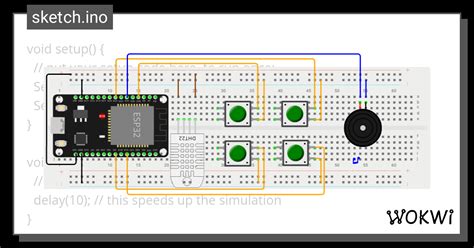 Sistem Verifikasi Keamanan 18221045 Wokwi Esp32 Stm32 Arduino Simulator
