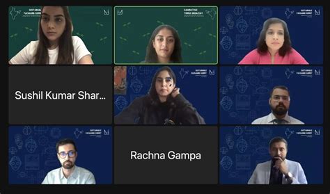 Rishika Reddy On Linkedin Panel 1 Is Live Now Join In To Hear From Industry Experts On