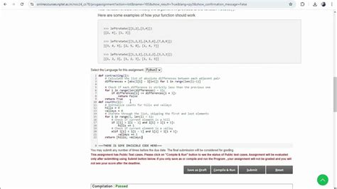 Nptel Programming Data Structures And Algorithms Using Python
