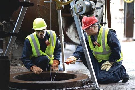 Gas Detection In Confined Spaces 2021 07 25 Safetyhealth