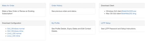 L2TP IPSec VPN BolehVPN