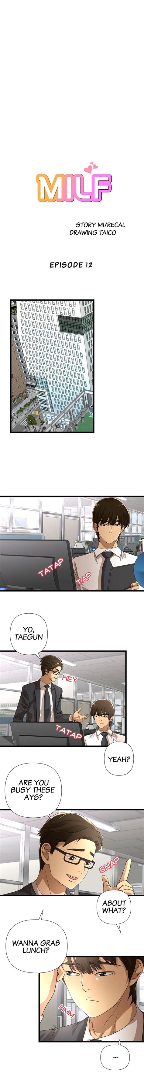 My Wife Is A Mom Chapter 12 Manga18fx