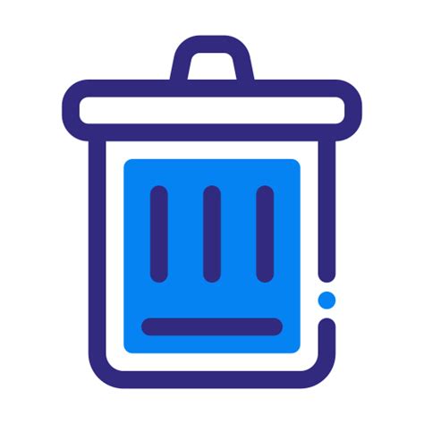 Trash Digital Button Ui Icon Download On Iconfinder