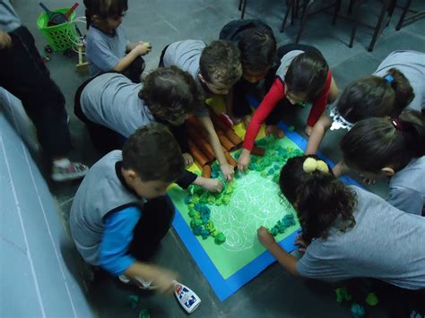 Descobrindo a Educação Infantil Dia da árvore