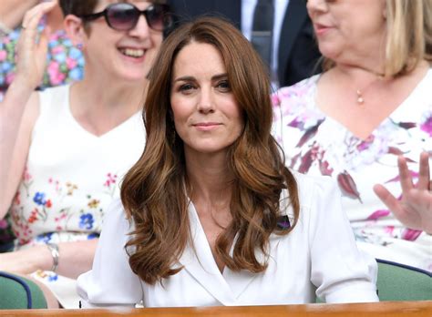 Kate Middletons Lip Gloss Of Choice Is Sheer Subtle And Surprisingly