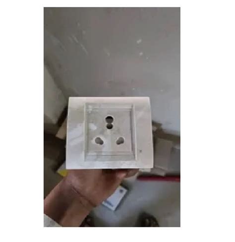 6 Amp Abs 3 Pin Socket Grey At Best Price In Patna Id 2852446016048
