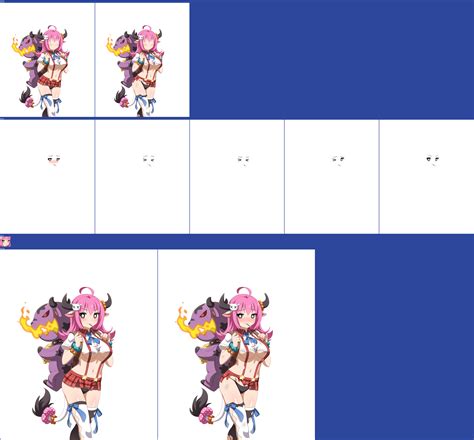 Pc Computer Sakura Dungeon Cow The Spriters Resource