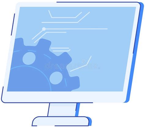 Setup Program Stock Illustrations Setup Program Stock