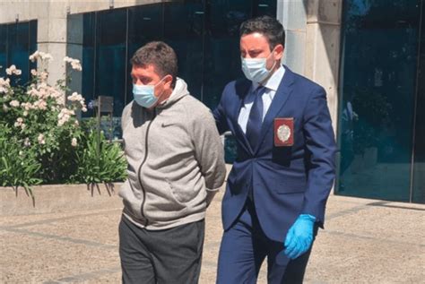 En Limache Detienen Al Hijo Del Ex Futbolista Joel Huevo Soto Por