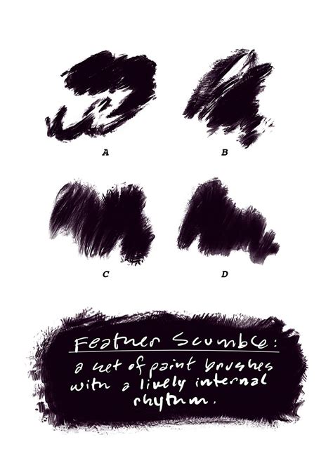 Procreate Hatch Brushes Behance