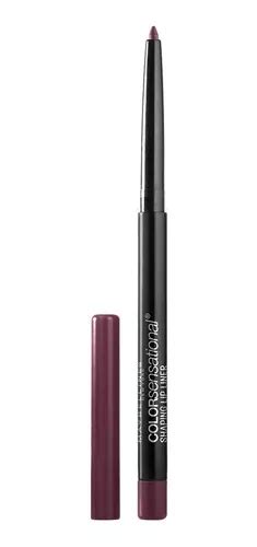 Delineador De Labios Maybelline Color Sensational Lip Liner Color Rich