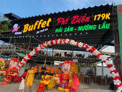 Top 10 Quán Buffet Hải Sản Thủ Đức Ngon Nổi Tiếng Nhất Topbrandsvn