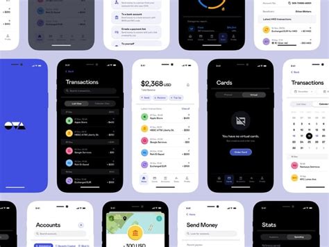 Robust Fintech Mobile And Web Applications Upwork