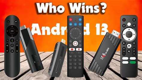 Best Android 13 Tv Stick Who Is The Winner 1 Youtube
