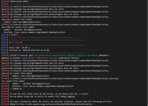 Failed To Build After Removing A Dependency · Issue 64 · Microsoftvscode Spring Initializr