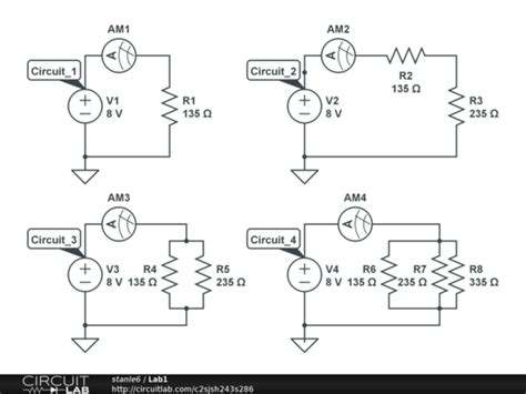 Lab1 Circuitlab