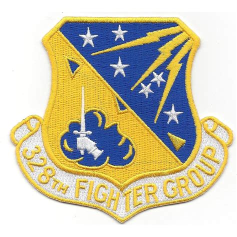 Flying Tigers 23d Fighter Group Unit Patch Squadron Patches Air