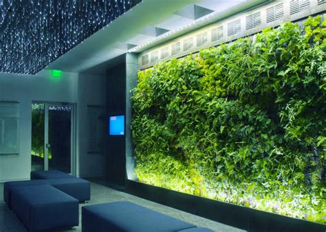 Green Wall Lighting Sst Lighting