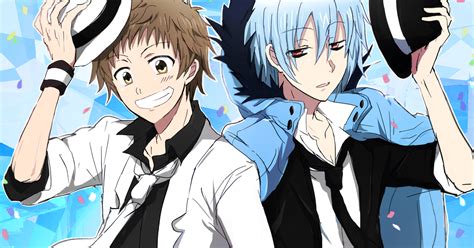Servamp Servamp Kuro 怠惰birthday Pixiv
