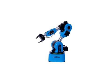 Niryo Ned 2 Niryo Niryo One 6 Axis Robot Arm For Educational Use Ned2