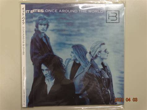 【目立った傷や汚れなし】イット・バイツ It Bites ワンス・アラウンド・ザ・ワールド 紙ジャケ Cd 帯付きの落札情報詳細 ヤフオク
