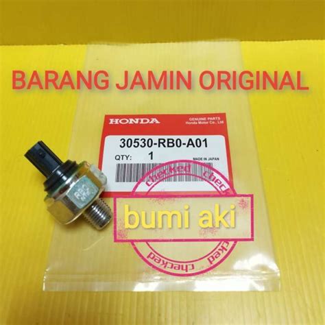 Promo Baru Sensor Knock Atau Sensor Knocking Ori New Gen 3 2007 2012