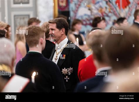 Crown Prince Pavlos Of Greece Prince Christians 18th Birthday Will Be