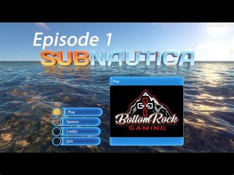 Subnautica Ep Youtube