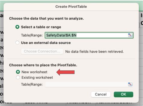 How To Create A Pivot Table In Excel A Step By Step Guide Capterra Capterra