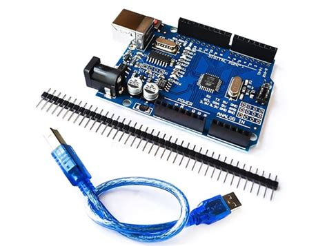 Electronikz Uno R3 Improved Development Board Review Ch340 Drives