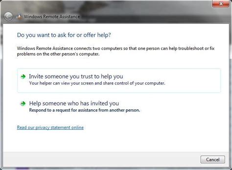 Windows Remote Assitance Networking Spiceworks Community