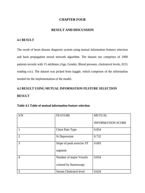 Development Of Heart Disease Diagnosis System Using Mutual Information Feature Selection And