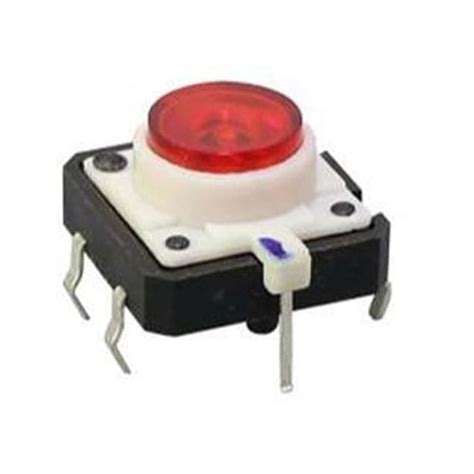 LED Tactile Switches RJS Electronics Ltd