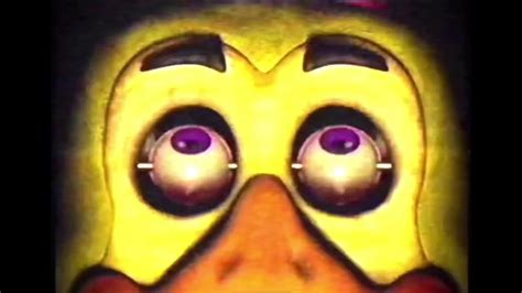 Fnaf Vhs Tapes Nightmare Chica At Brenda Mcglynn Blog