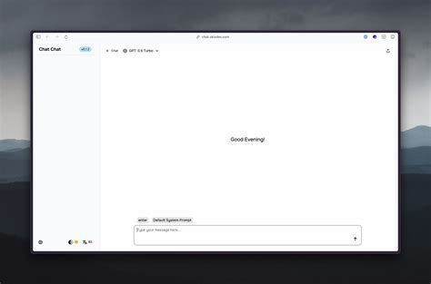 Github Okisdevchatchat Chat Chat Your Own Unified Chat And Search