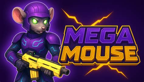Mega Mouse On Steam