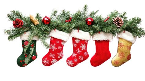 Christmas Garland Pngs For Free Download