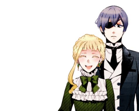 Lizzy X Ciel Scan Vf Fanart Journal Actuel